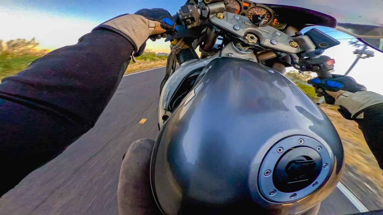 $1000 Busa Wheelie Practice - YouTube