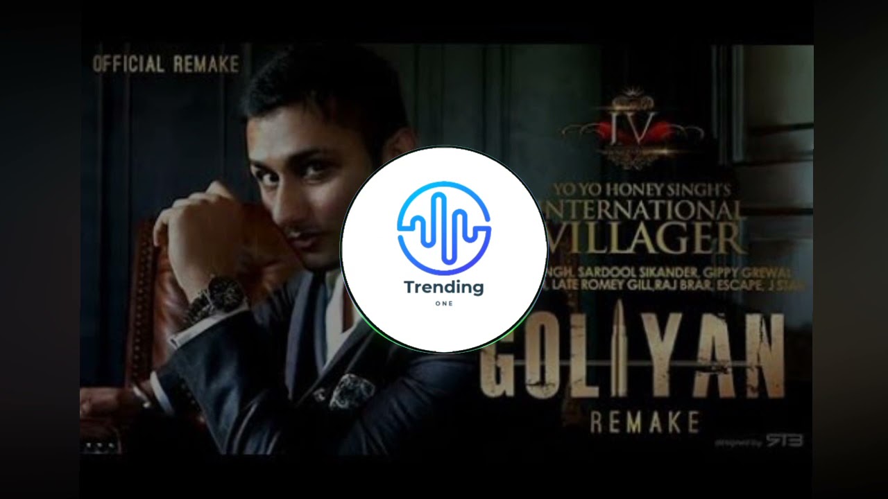Goliyan - Diljit Dosanjh | Yo Yo Honey Singh | Audio - YouTube