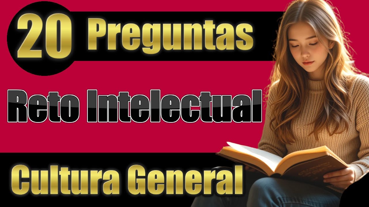 ¿Cuánto Sabes? Preguntas de Cultura General que Pondrán a Prueba tu ...