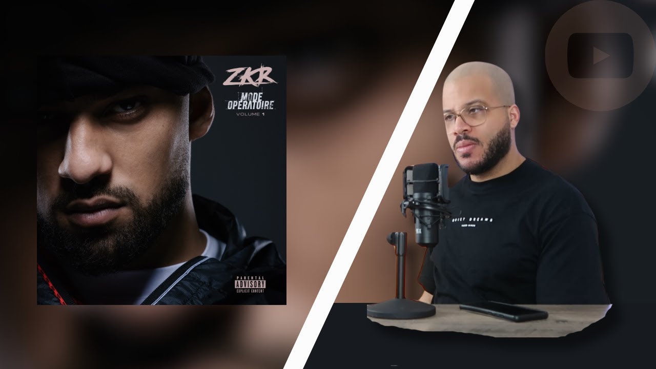 ZKR - "Mode Opératoire Vol.1" (Mixtape Review) / MxM - YouTube