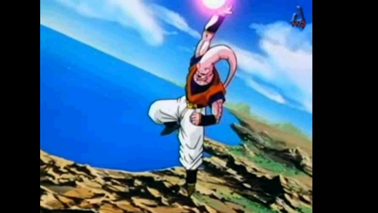 Vegito Punches and Kicks Fast - YouTube