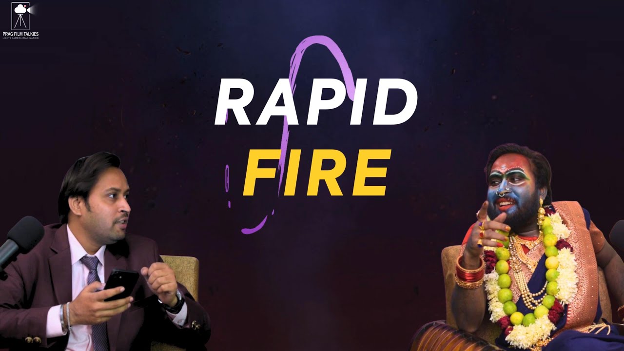 RAPID FIRE Game Showdown PUSHPA Style | RAPID FIRE Game Showdowns That ...