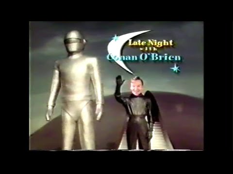 Pimpbot 5000 September 17, 1996 - YouTube