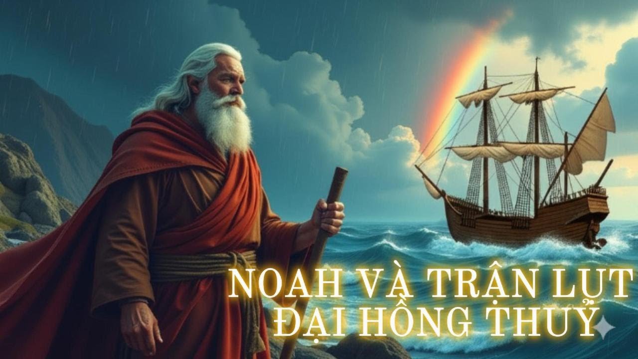 tàu Noah - YouTube