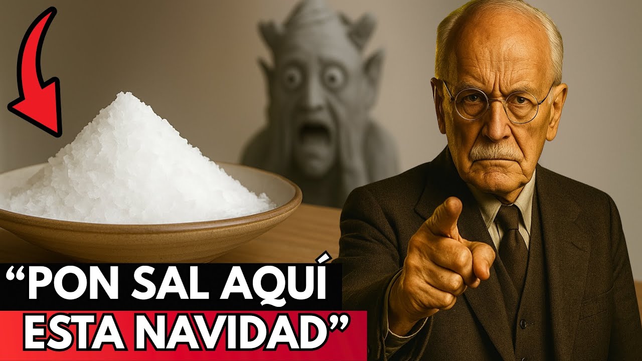 Ritual con SAL en Navidad: colócala en estos lugares y Dios obrará por ...