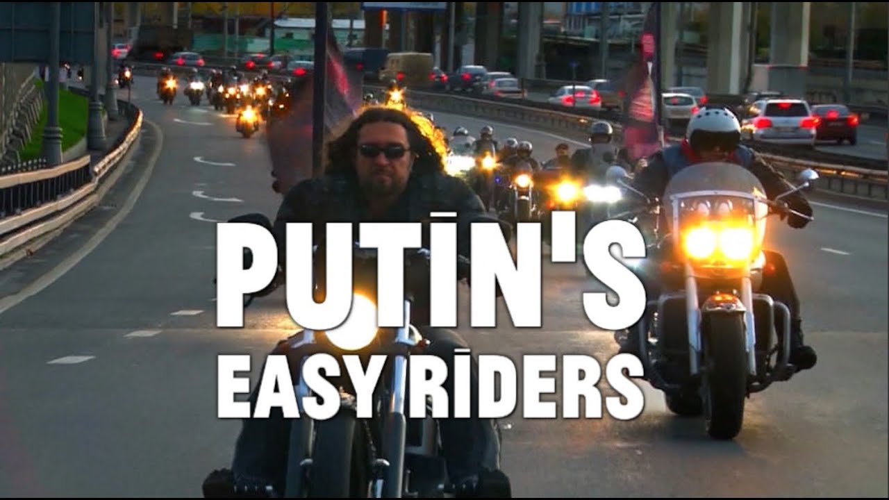Russia's Easy Riders - YouTube