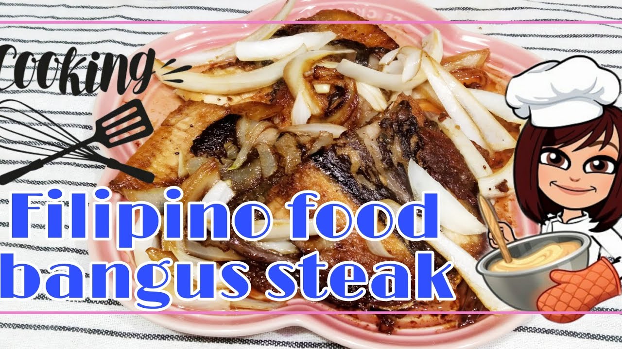 HOW TO COOK MILKFISH STEAK | FILIPINO COOK | LOVELYHOME LOVE - YouTube