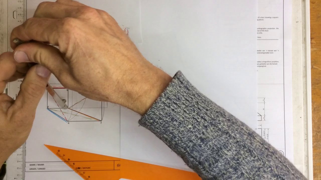 Development of transition piece 2018 eg 2 - YouTube