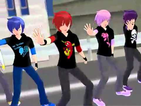 bakunyu sentai pai rangers :D - YouTube