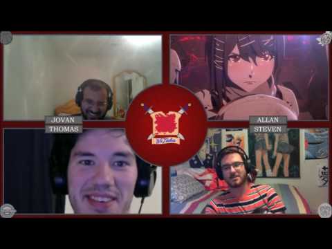 WeTaku Episode 34 Blame! Movie Marathon Month
