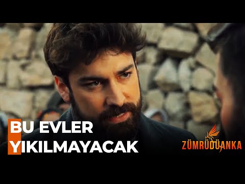 Serhat'ın Mahalleyi Yıkımdan Kurtarışı - Zümrüdüanka