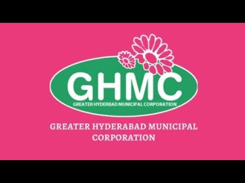 Greater Hyderabad Municipal Corporation (GHMC) Complaint registration ...