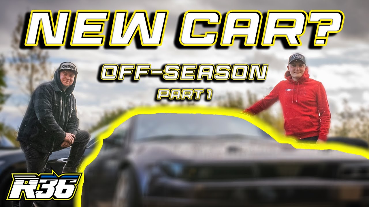 Off-Season Part 1 | NEW CAR? | Randalu Drift Team - YouTube