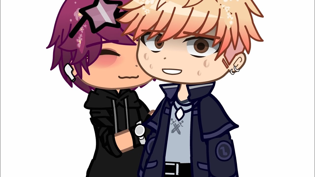 I love you jake!! [] gacha club [] one-sided drake [] tmf - YouTube