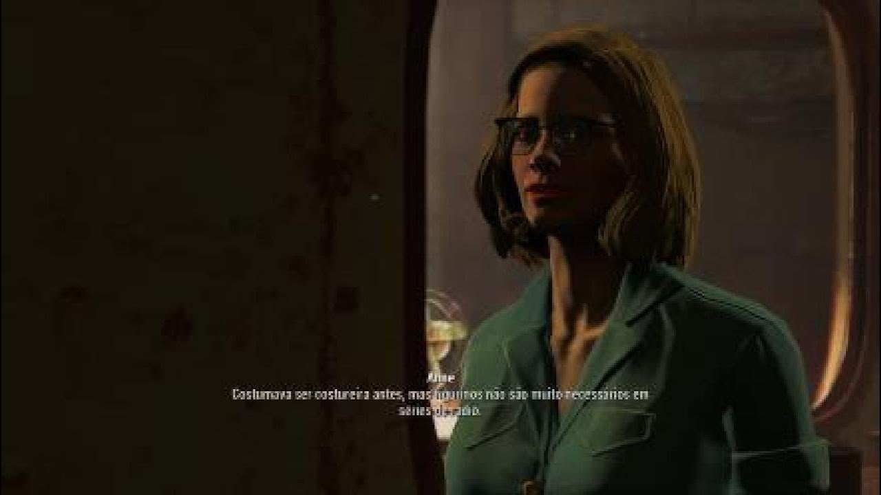 Fallout 4 Sobrevivência Extra: Contratando Anne - YouTube