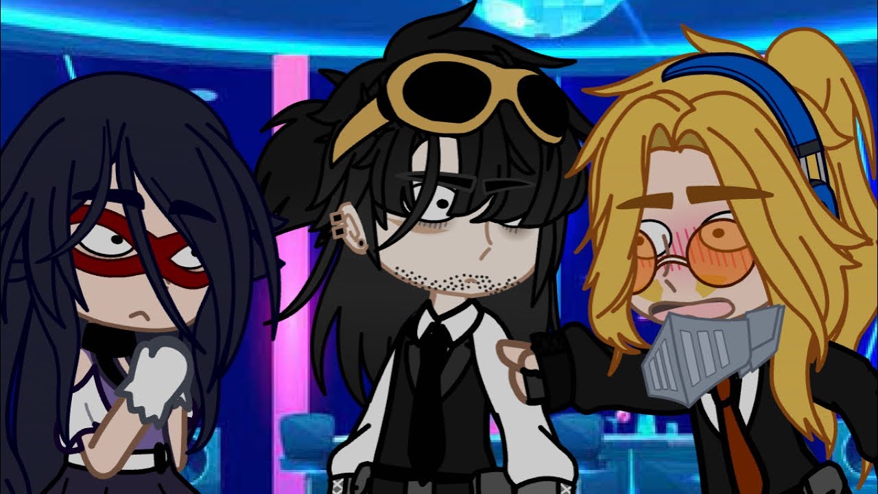 | During class 1A’s graduation party | MHA | Erasermic | - YouTube