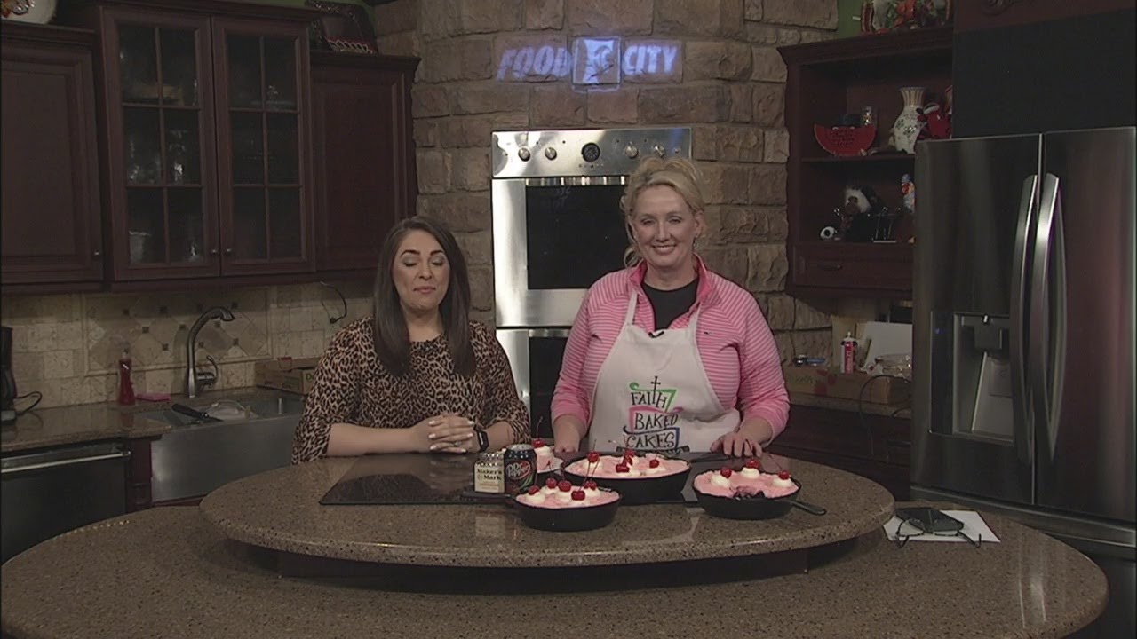Faith Baked Cakes (Part 3) - YouTube