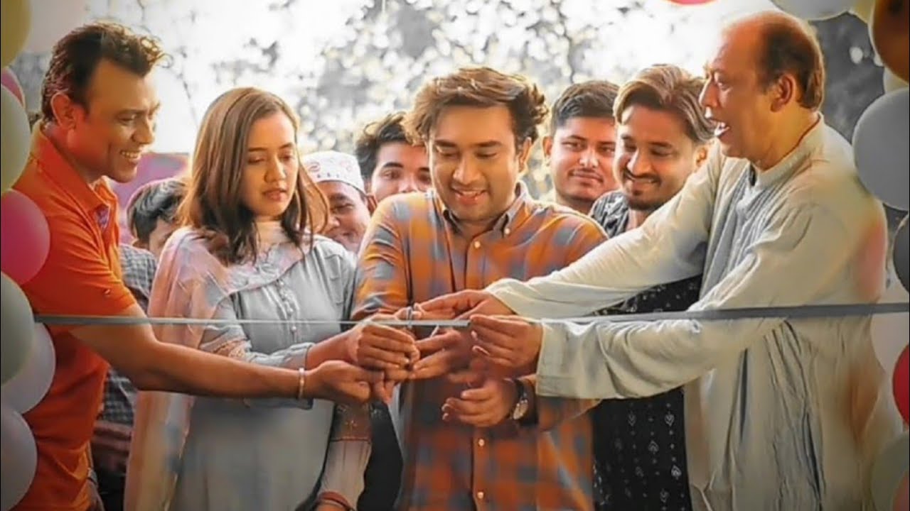 New Natok: THEME JETE NEI (থেমে যেতে নেই) | JOVAN | AISHA KHAN | RINKU ...