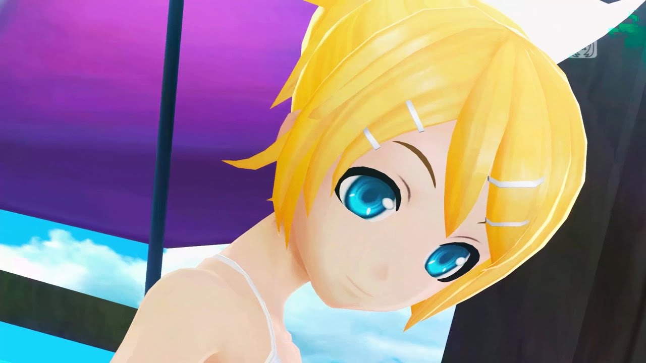 Project DIVA f - Fire Flower PV - YouTube