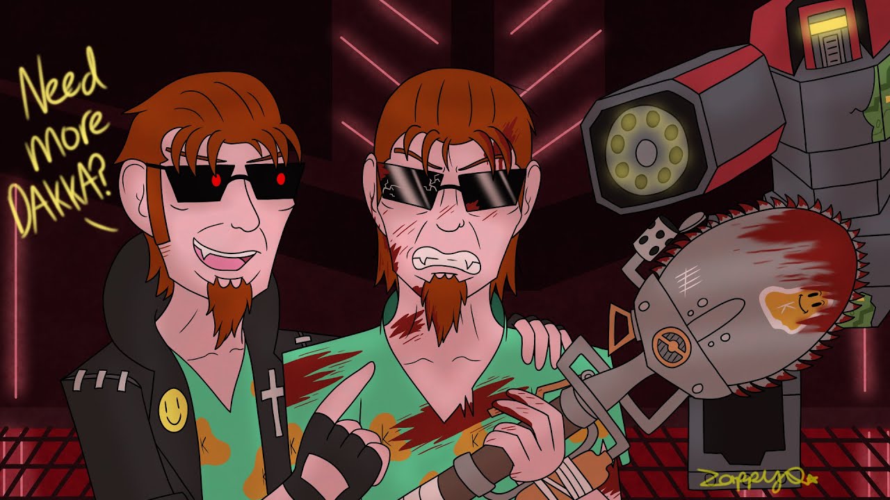 [Postal: Brain Damaged] Double Dude Glitch Fight, but I used the Shovel ...