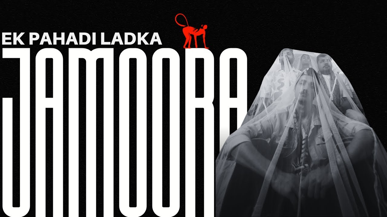 Jamoora | Guldar(Ek Pahadi Ladka) | Official Music Video - YouTube