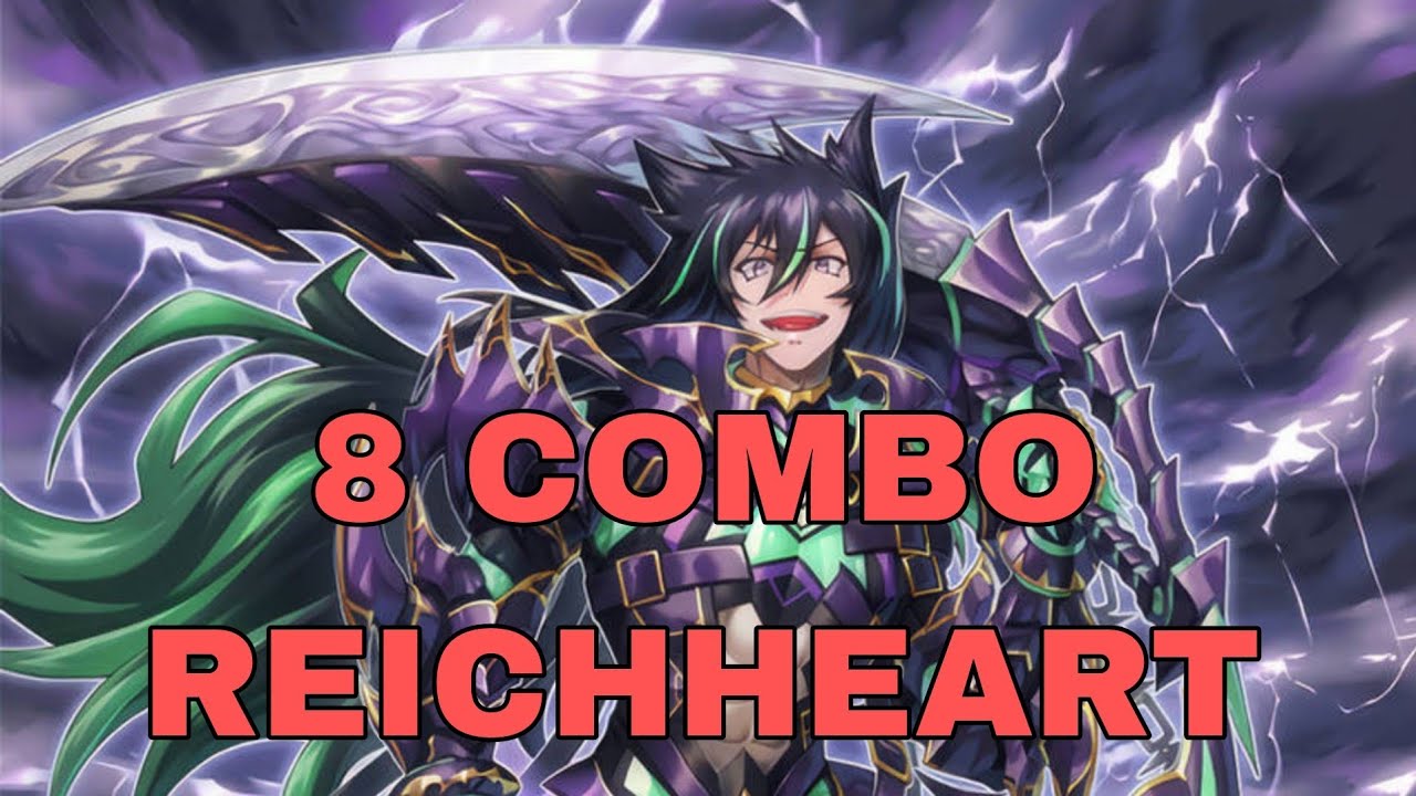 [Master Duel] 8 MANADIUM COMBOs With REICHHEART | Part 6 - YouTube