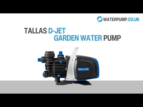 D-JET - TALLAS - Waterpump.co.uk