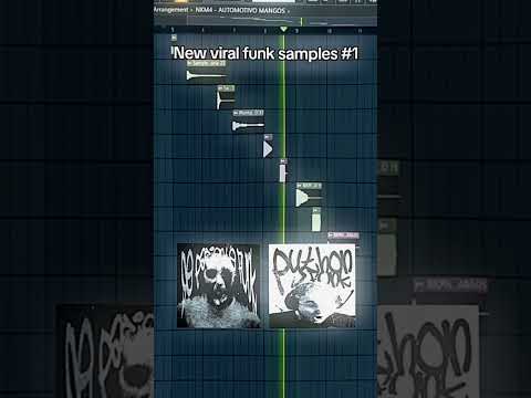 Viral funk samples  #brazil #Brazilianfunk #funk