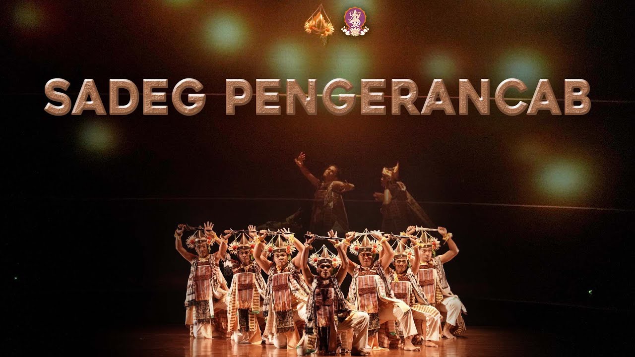 SADEG PENGERANCAB Karya: I Made Agustina Putra - YouTube