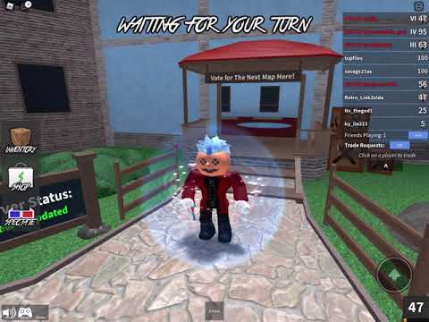 Roblox with Darzeth First Roblox VIDEO 🎃🎃🎃 - YouTube