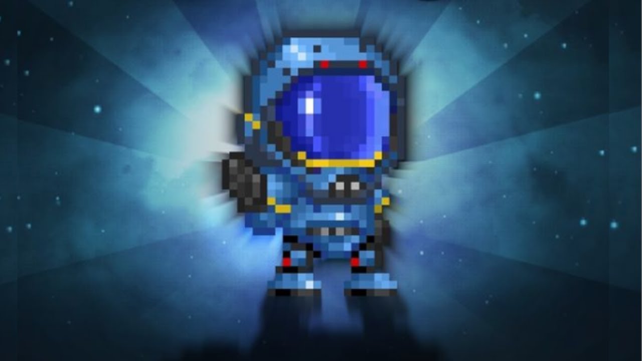 Thank you, Commander_K! | Pixel Worlds Highlights - YouTube