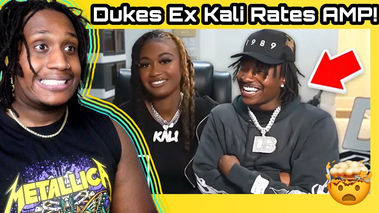 Duke Dennis Ex Girlfriend Rate AMP! **SHE WRONG!** - YouTube