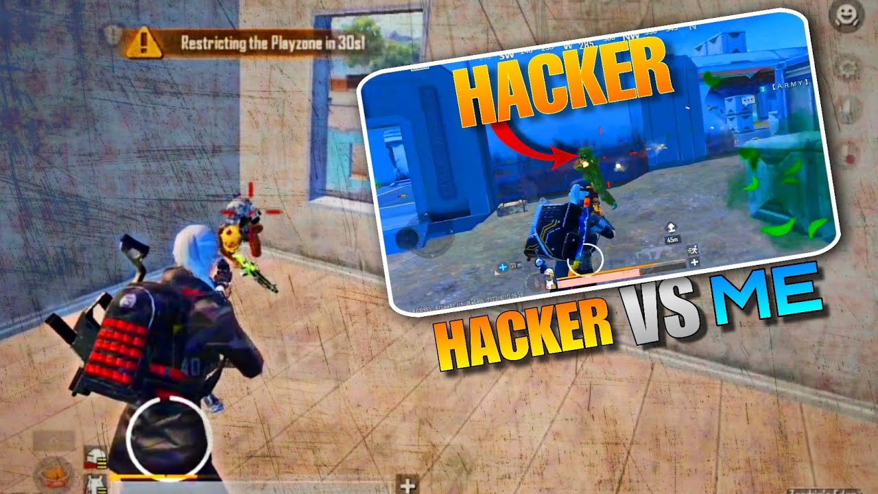 RI8T VS Hacker Squad ⚡ || BGMI Solo Vs Squad Highlight 💯 - YouTube