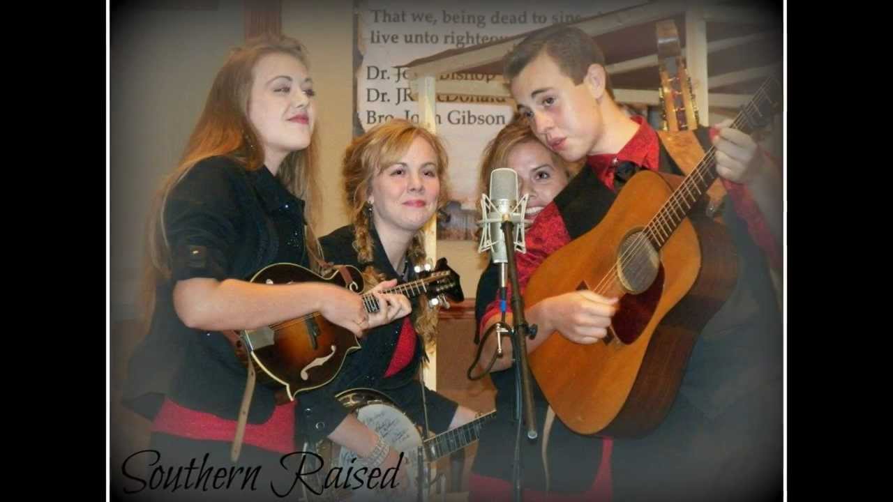 "Southern Raised" ~ "This Rock Is Jesus" - YouTube