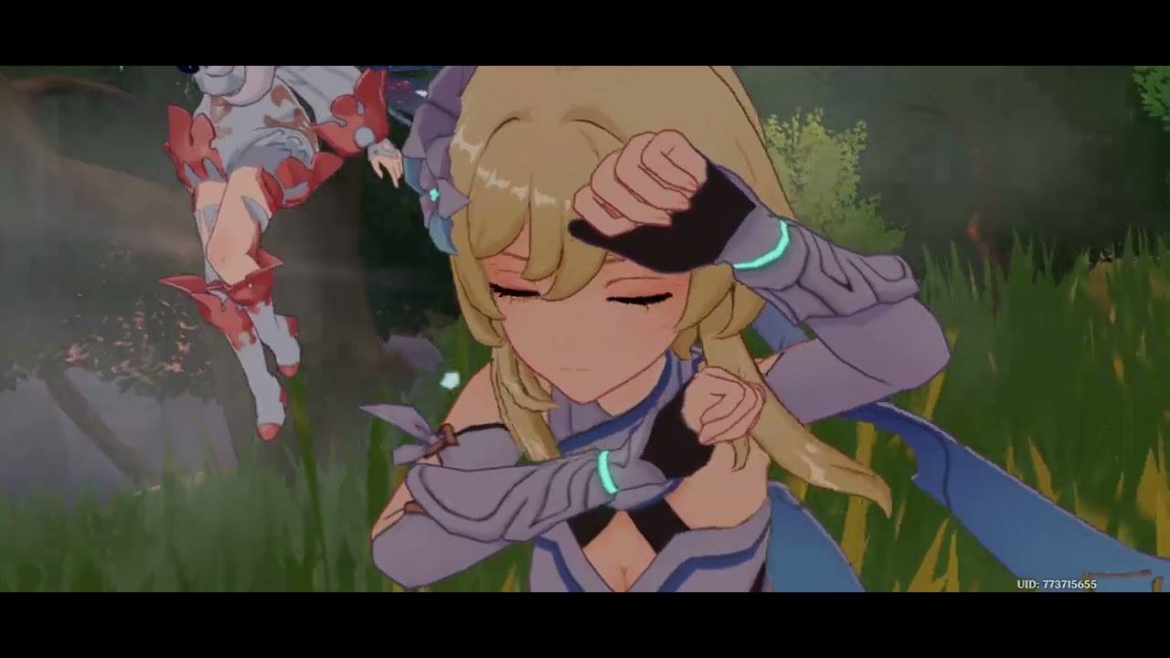 Genesis Impact Gameplay - YouTube