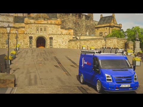 Forza Horizon 4 Yurt içi Kargo Gezintisi 34 YRT 001