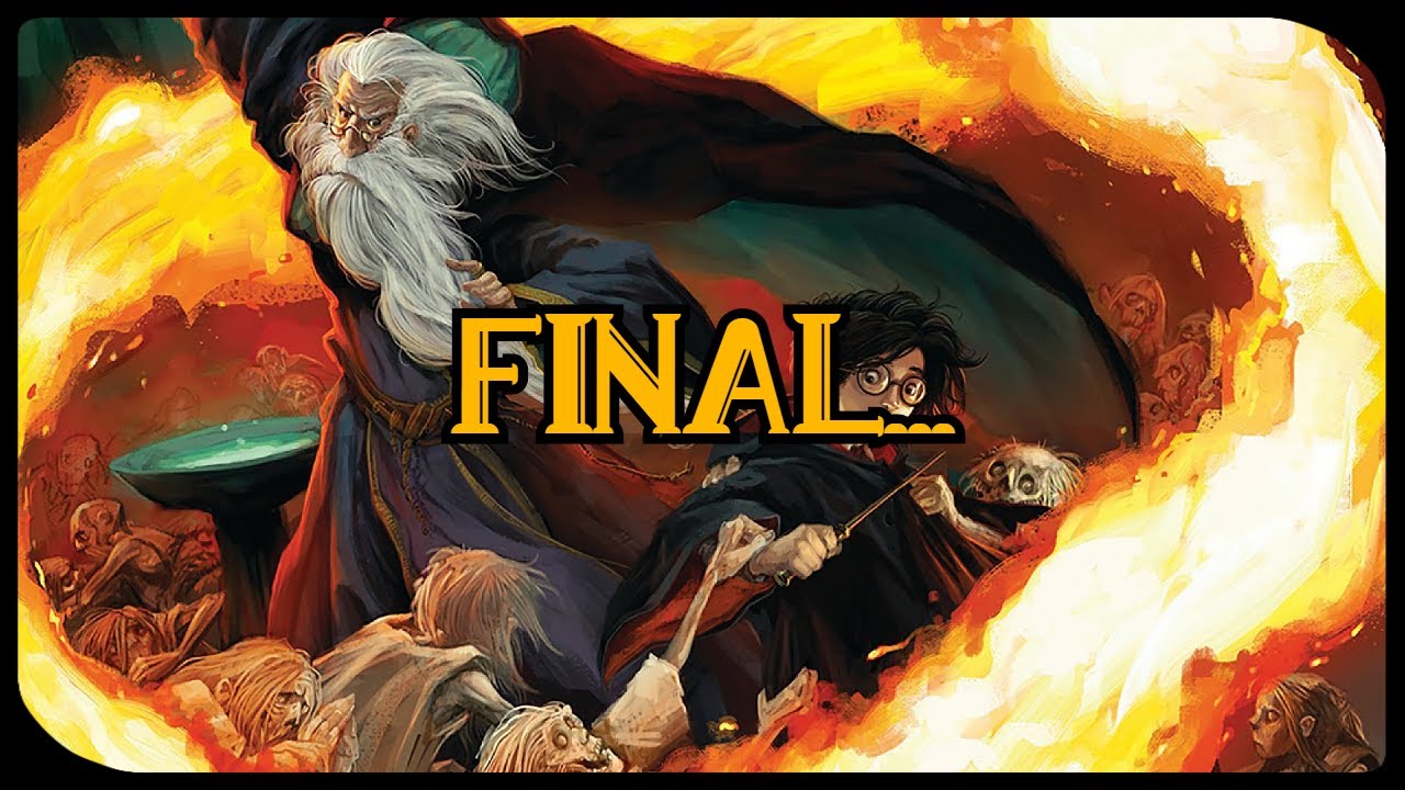 FIN DE LA HISTORIA... NOS ENFRENTAMOS A VOLDEMORT!! 😱😭 - (HARRY POTTER ...