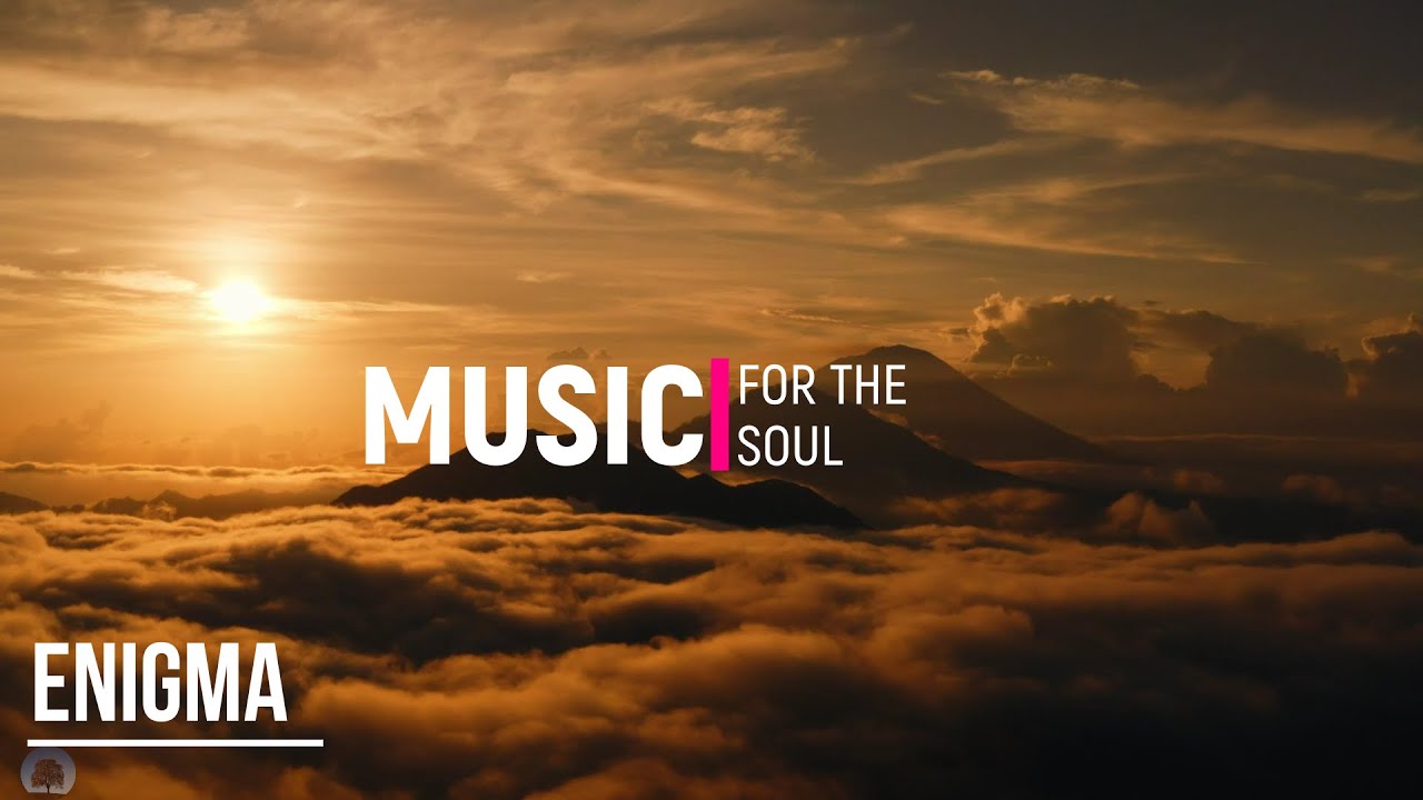 Прекрасная ENIGMA в небесах/Beautiful ENIGMA in the sky - YouTube