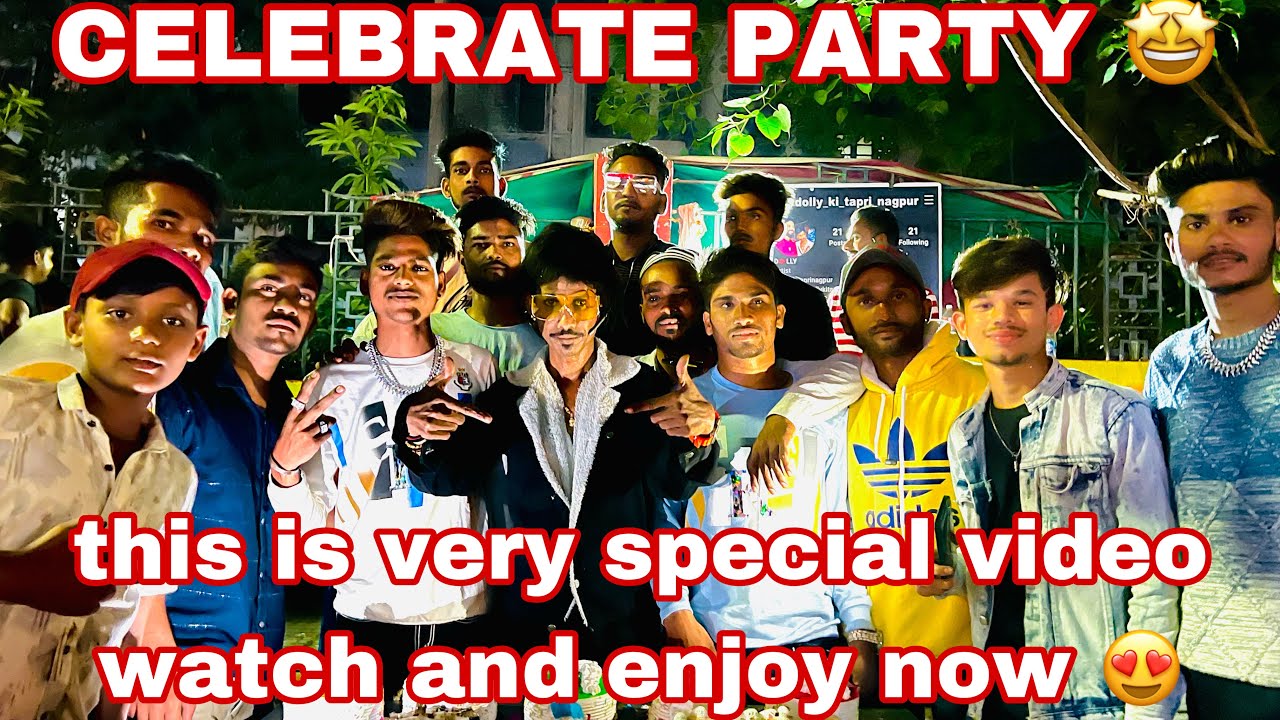 DOLLY KI TAPRI:100k CELEBRATING 😍#Vlog🥳WORLD FAMOUS CELEBRATE CHAI WALA ...