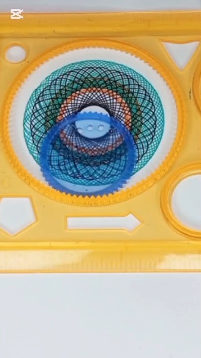 "Master the Art of Spirograph Designs: Tips, Tricks & Stunning Patterns!"#art #spirograph #asmr ...