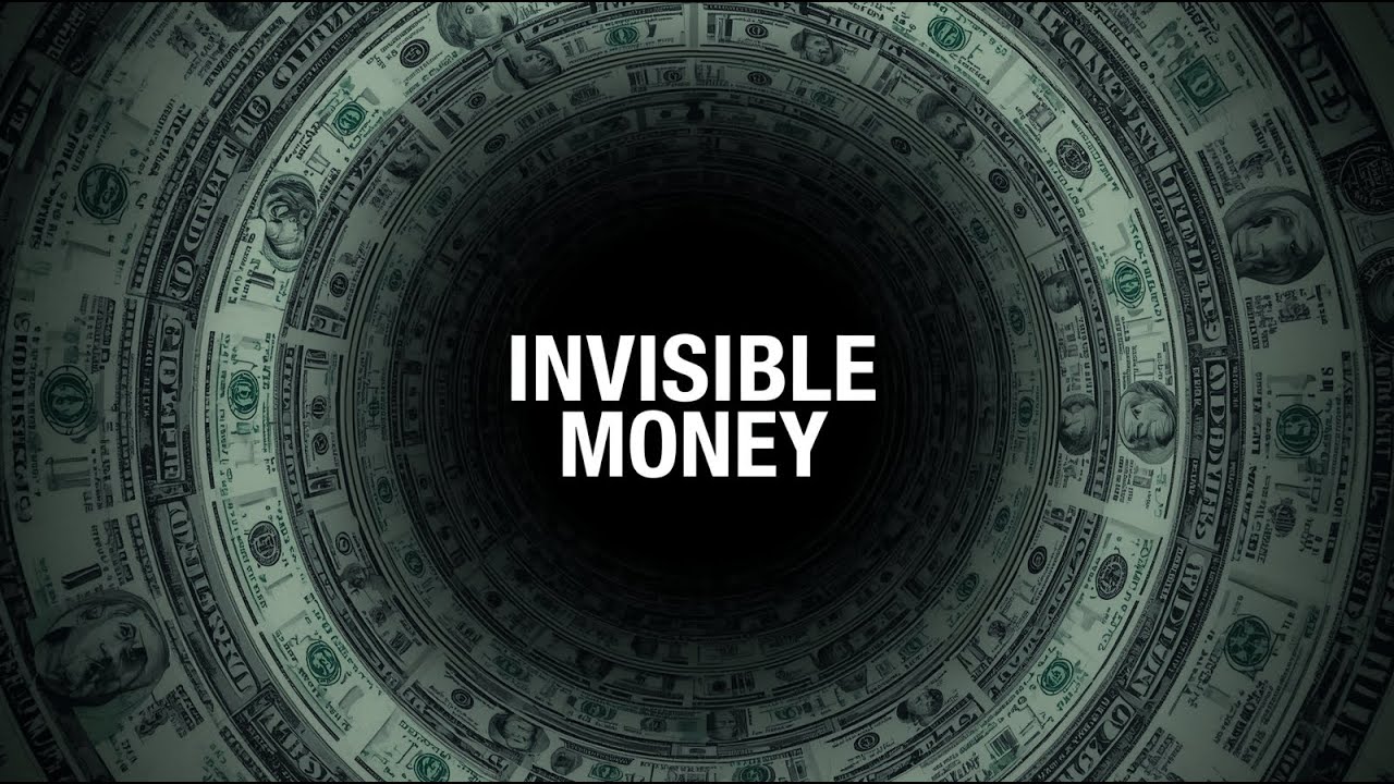 The Hidden Trick Behind Modern Money - YouTube