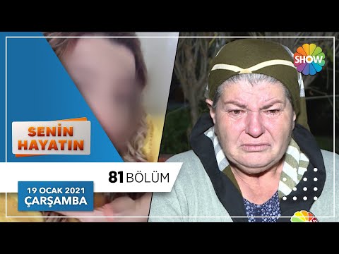 Senin Hayatın 81. Bölüm | 19 Ocak 2022