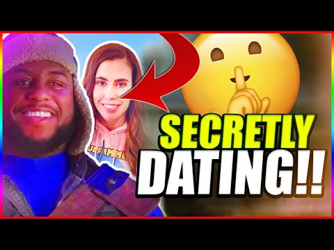 GamingWithKev and GamingWithJen are Secretly Dating! (SHOCKING)