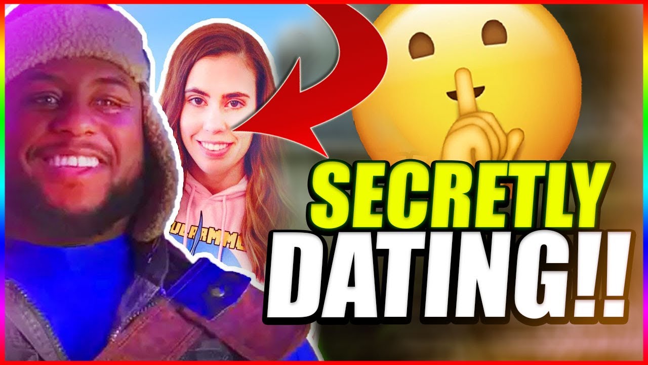 GamingWithKev and GamingWithJen are Secretly Dating! (SHOCKING) - YouTube