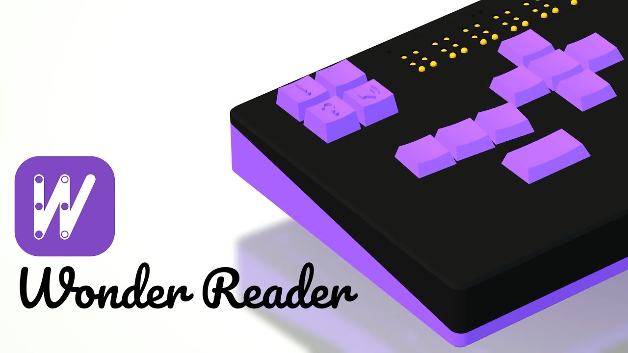 Wonder Reader - GDSC Solution Challenge 2023 - YouTube