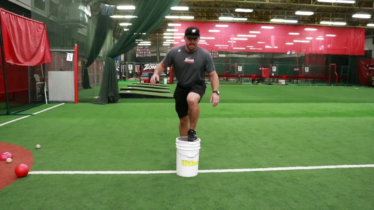 FUN DRILL FOR YOUTH PLAYERS STAYING IN FRONT OF BALL - YouTube