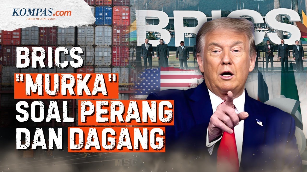 BRICS Vs AS-Israel: Murka atas Serangan ke Iran, Agresi Tel Aviv di ...