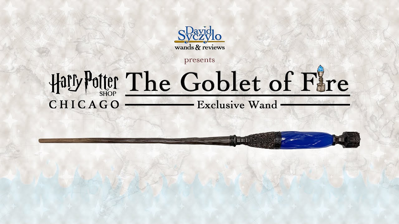 Macasamhail Harry Potter Wand