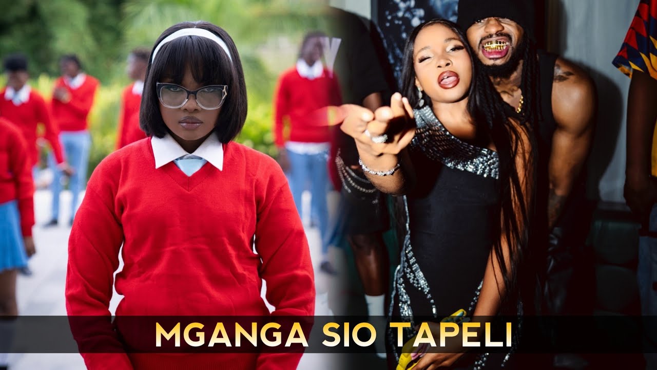 ZUCHU MGANGA WAKE SIO TAPELI AMSHIKA DIAMOND ILIVYO HACHOMOI MAMA ...