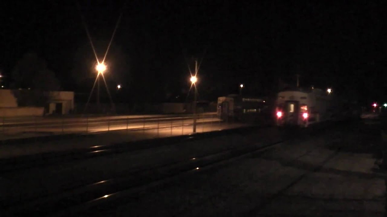 Metrolink 885 North, Moorpark, Ca - YouTube